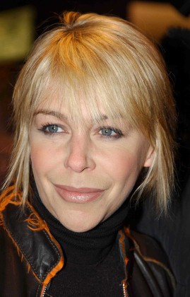 Leslie Ash Editorial Stock Photo - Stock Image | Shutterstock
