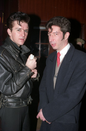 February 1990 First Night Party Steve Editorial Stock Photo - Stock ...