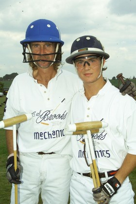 Gold Cup Semi Finals Cowdray Park Editorial Stock Photo - Stock Image ...