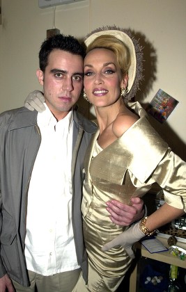 Jerry Hall's First Night in 'The Graduate' at the Gielgud Theatre - 08 ...
