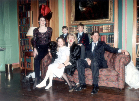 Fashion Show Twins Edward Victoria Tryon Editorial Stock Photo - Stock ...