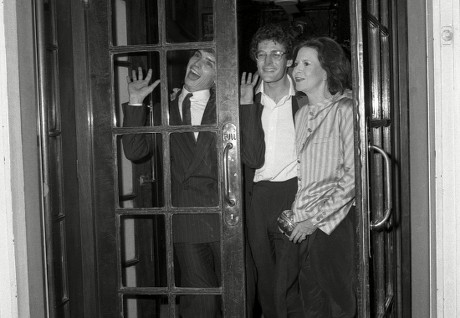 Michael Caine Hosts an Independence Day Party at Langans Brasserie ...