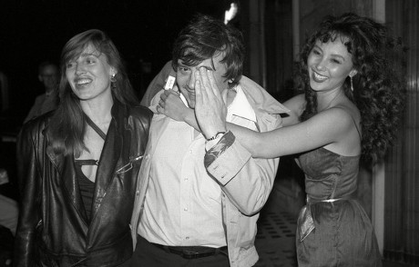 Michael Caine Hosts an Independence Day Party at Langans Brasserie ...