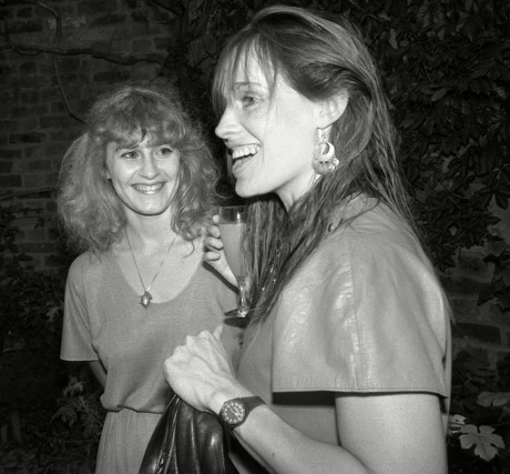 Party Roof Gardens Kensington Jane Bonhamcarter Editorial Stock Photo ...