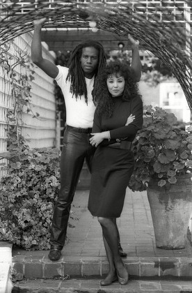 Photocall Rerelease Eddy Grants Single Baby Editorial Stock Photo ...