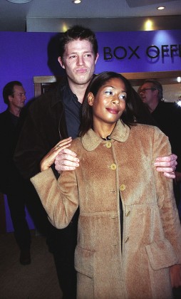 Premiere Velvet Goldmine Curzon Soho Chris Editorial Stock Photo ...