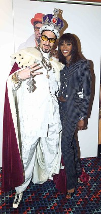 Premiere Ali G Indahouse Empire Leicester Editorial Stock Photo - Stock ...