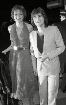 Premiere Rockshow Dominion Theatre Victoria Burgoyne Editorial Stock ...