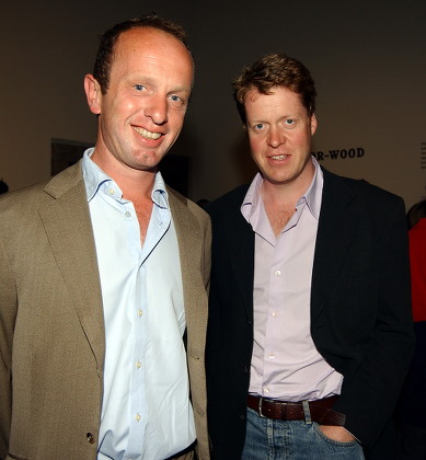 Johnny Shand Kidd Charles Earl Spencer Editorial Stock Photo - Stock ...