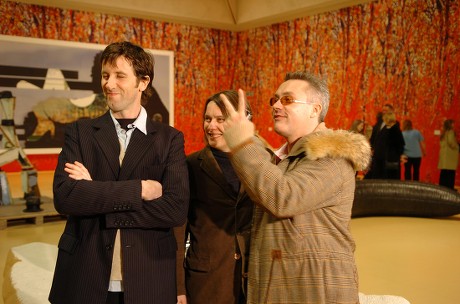 Private View Inagaddadavida Tate Britain Artists Editorial Stock Photo ...