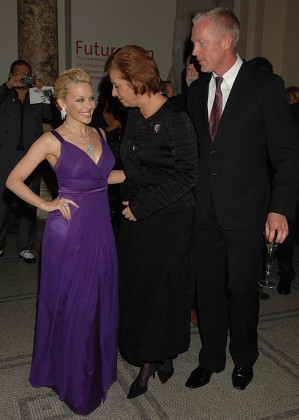 Private View Kylie Exhibition Va Kylie Editorial Stock Photo - Stock ...