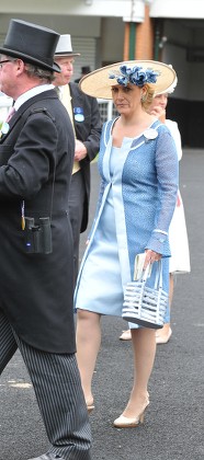 Royal Ascot 2009 Wednesday Sophie Countess Editorial Stock Photo ...