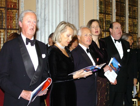 38th Sir Winston Churchill Memorial Concert Editorial Stock Photo ...