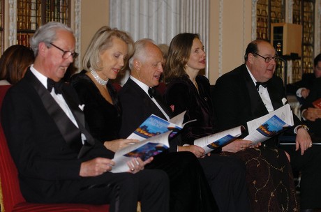 38th Sir Winston Churchill Memorial Concert Editorial Stock Photo ...