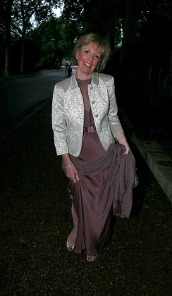 The Conservative Party Summer Ball - 02 Jul 2007 Stock Pictures ...