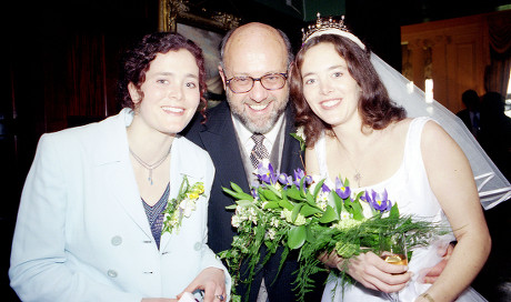 Wedding Lisa De Savary Tim Doyne Editorial Stock Photo - Stock Image ...