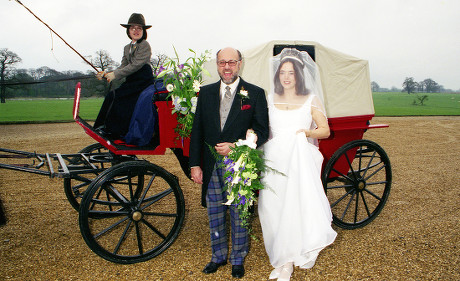 Wedding Lisa De Savary Tim Doyne Editorial Stock Photo - Stock Image ...