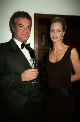 Tiffany Londons 10th Anniversary Dinner Quaglinos Editorial Stock Photo ...