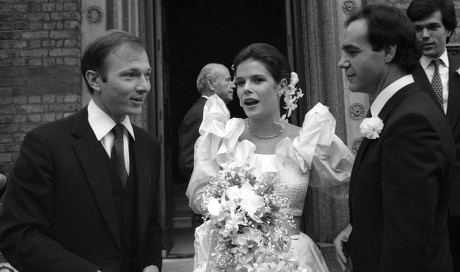 Wedding Alexander Andreadis Marella Oppenheim Greek Editorial Stock ...