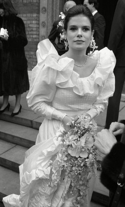 Wedding Alexander Andreadis Marella Oppenheim Greek Editorial Stock ...
