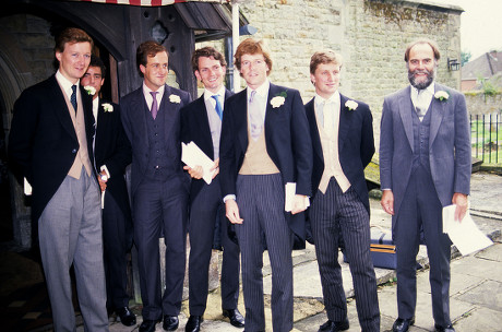 Wedding Lucy Pearson Cowdray Former Life Editorial Stock Photo - Stock ...