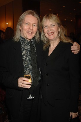 Evening Standard Theatre Awards Savoy Hotel Editorial Stock Photo ...