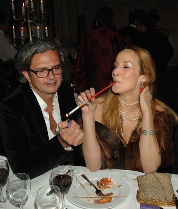 Jerry Hall Editorial Stock Photo - Stock Image | Shutterstock