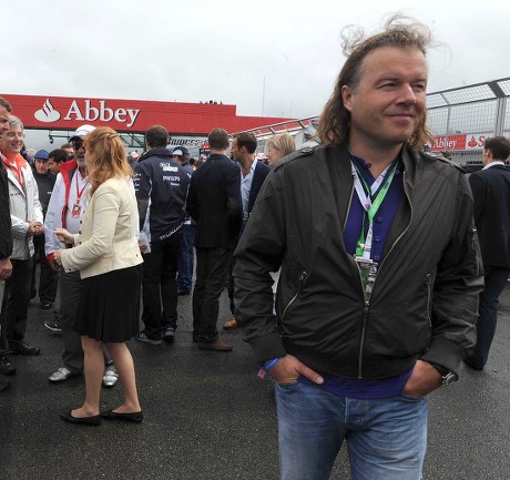 British Grand Prix Silverstone Sarah Ferguson Editorial Stock Photo ...