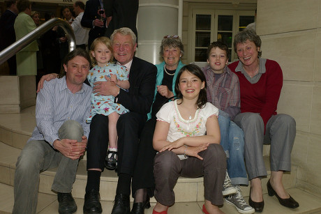 Lord Paddy Ashdowns Autobiography Fortunate Life Editorial Stock Photo ...
