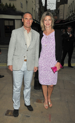 Party Given By Robin Birley Site Editorial Stock Photo - Stock Image ...