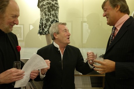 Private View Beaton Photographs Chris Beetles Editorial Stock Photo ...