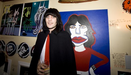 Private View of Psychedelic Dreams of the Jelly Fox Private View of ...