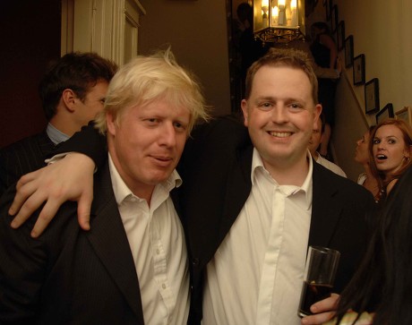 Spectator Magazine Summer Party Spectator Offices Editorial Stock Photo ...