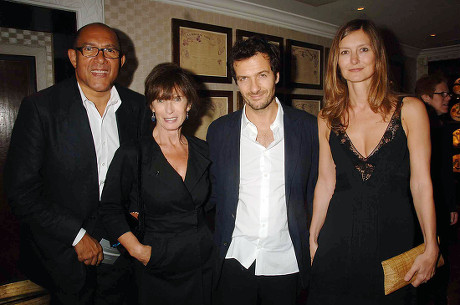 Queen Premiere Afterparty Mirabelle Restaurant Curzon Editorial Stock ...