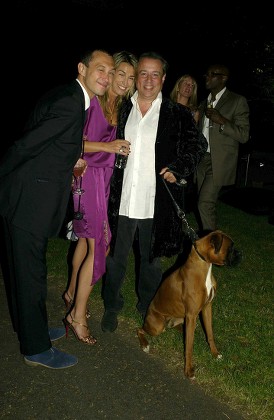 Serpentine Gallery Summer Party Kensington Palace Editorial Stock Photo ...