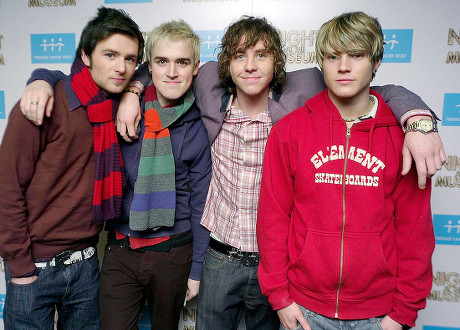 250 Tom and danny and dougie and harry 2006 Stock Pictures, Editorial ...
