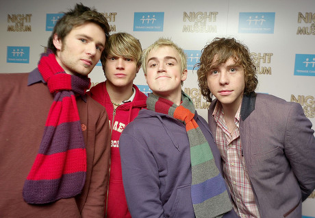 250 Tom and danny and dougie and harry 2006 Stock Pictures, Editorial ...