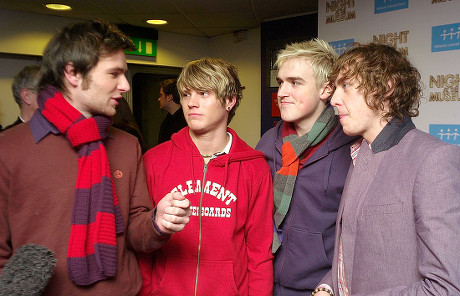 250 Tom and danny and dougie and harry 2006 Stock Pictures, Editorial ...