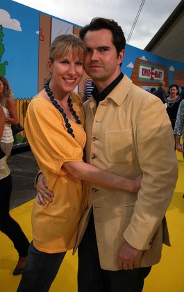 Uk Premiere Film Simpsons O2 Greenwich Editorial Stock Photo - Stock ...