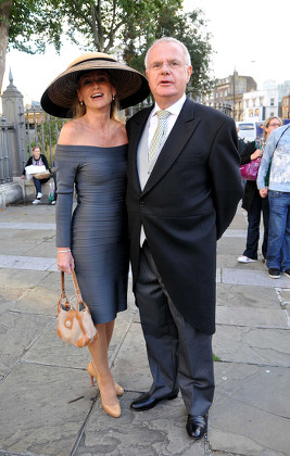__COUNT__ Wedding of Charles Dunstone to Celia Gordon-shute at Christ ...