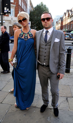 __COUNT__ Wedding of Charles Dunstone to Celia Gordon-shute at Christ ...