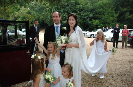 Wedding Flora Astor Theo Rycroft All Editorial Stock Photo - Stock ...