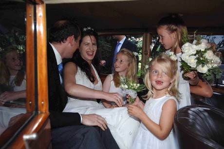 Wedding Flora Astor Theo Rycroft All Editorial Stock Photo - Stock ...