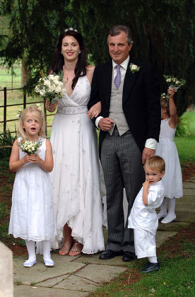 Wedding Flora Astor Theo Rycroft All Editorial Stock Photo - Stock ...