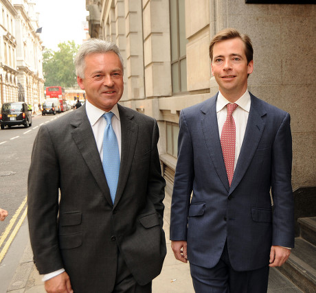 Wedding Party Alan Duncan Mp His Editorial Stock Photo - Stock Image ...