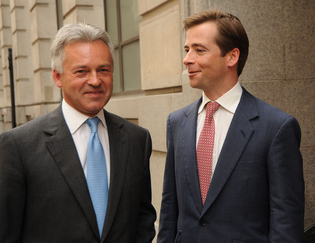Wedding Party For Alan Duncan Mp with His Partner James Dunseath - 25 ...