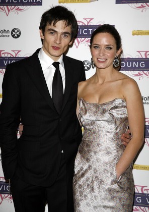 World Premiere Young Victoria Odeon Leicester Editorial Stock Photo ...
