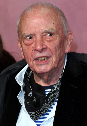 David Bailey Editorial Stock Photo - Stock Image | Shutterstock