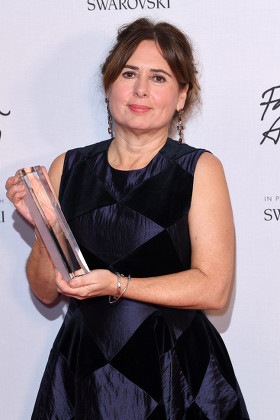 Alexandra Shulman Special Recognition Vogue Editorial Stock Photo ...
