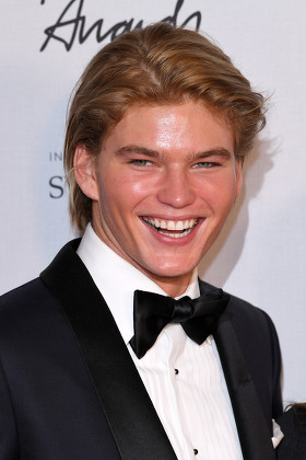 Jordan Barrett Editorial Stock Photo - Stock Image | Shutterstock